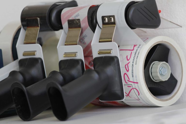 Sipack magazijn: 1 super fulfilment voor je webshop!