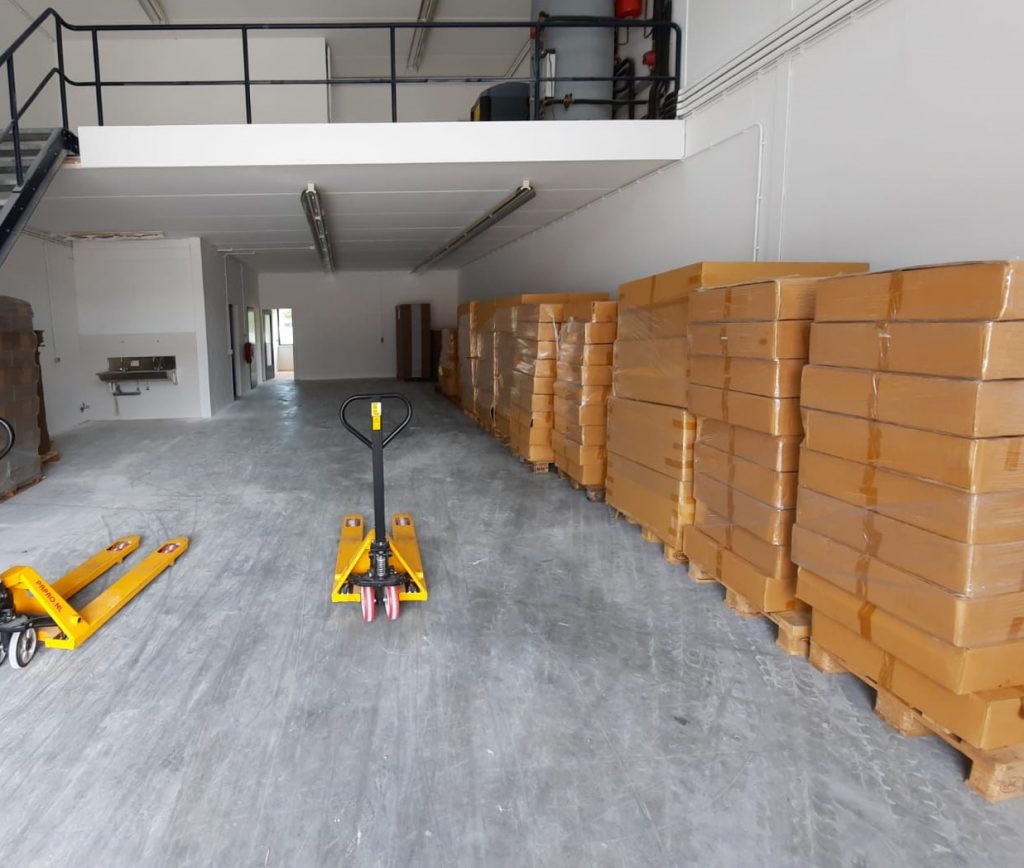 Vestigingen - Sipack