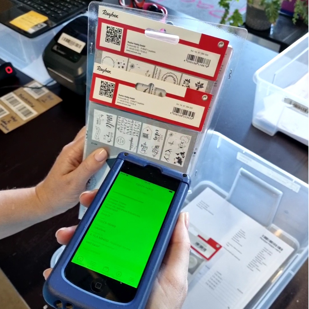 Sipack Webshop Fulfilment, wij bouwen aan jouw merk